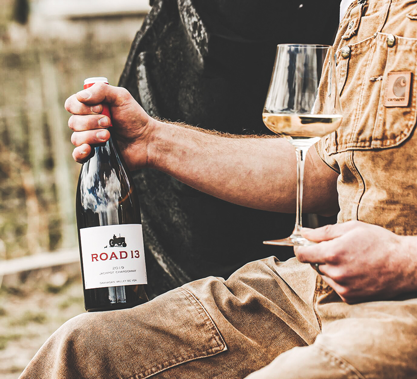 Stop By - Road 13 Vineyards