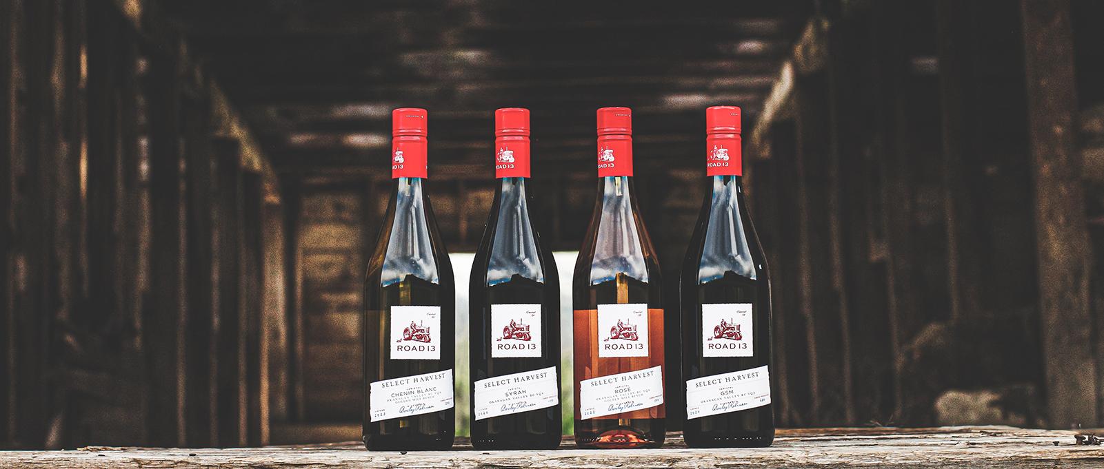 Select Harvest - Road 13 Vineyards